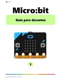 Para uso de la microbit - Docsity