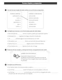 Verbos para comprender - Docsity