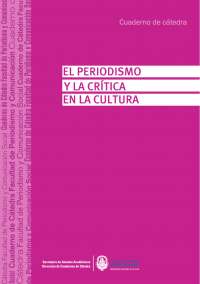 El periodismo y la crítica - Docsity