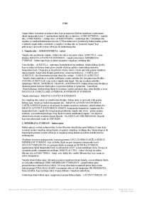 Anatomija uha- organ sluha i ravnoteže (sastav, podjela) | Rezime ...