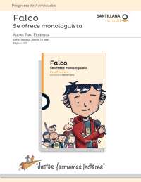 Guía didáctica del libro Falco - Docsity