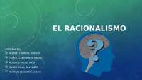 El Racionalismo según Descartes - Docsity