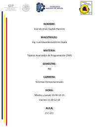 JList Colores codigo java - Docsity