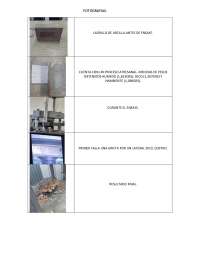 Ladrillo de arcilla material - Docsity