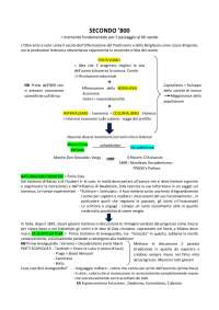 Il secondo '800 e Verga - Docsity