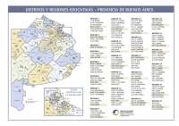 Mapa Regiones GBA Argentina - Docsity