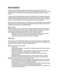 Piso blando, en edificios. - Docsity