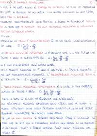 Teoria di fisica( cinematica e dinamica rotazionale) - Docsity