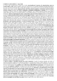 Codifica e decodifica - Hall - Docsity