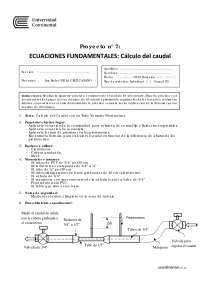 Fluidos y ejecicios de practicas | Ejercicios de Mecánica de Fluidos | Docsity