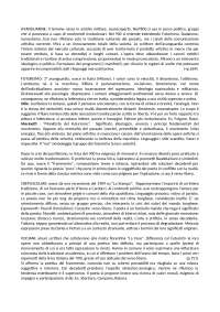 Appunti italiano su Svevo e Pirandello - Docsity