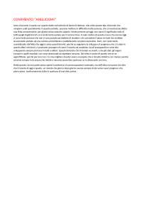 COMMENTO SUGLI ANGLICISMI | Appunti di Italiano | Docsity