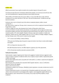 IL SAUL - VITTORIO ALFIERI - Docsity