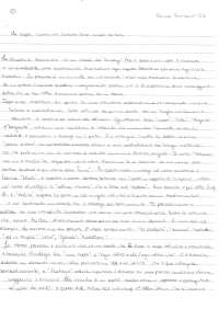 Analisi del testo: La capra, Canzoniere, Umberto Saba - Docsity