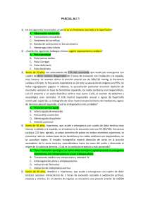 BANCO de PREGUNTAS- CARDIO y DERMATO | Exámenes de Medicina Interna | Docsity