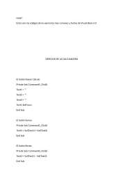 Codigos_visual_basic - Docsity