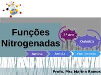 Funções nitrogenadas - Docsity