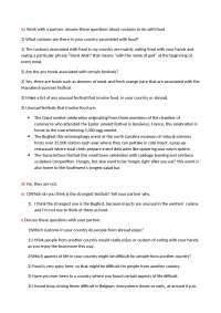 Trinity b2 ESERCIZI DI GRAMMATICA E COMPRENSIONE - Docsity