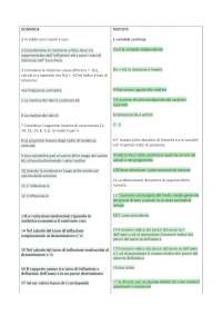 Esame Pegaso Statistica - Docsity