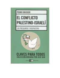 EL CONFLICTO PALESTINO ISRAELI - Docsity