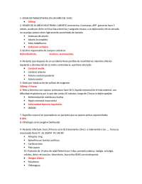 PREGUNTAS CACES 2018 - Docsity