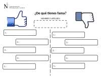 DEFINICION E IMPORTANCIA DE LA FAMA - Docsity