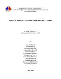 Thesis project- assignment group work - Docsity