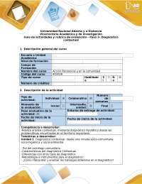 Guía para la contingencias divido a la endemia - Docsity