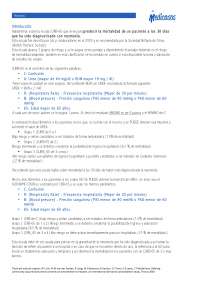 Escala de valoración de neumonía CURB-65 - Docsity