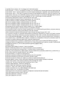 PROVE D'ESAME DIRITTO PRIVATO PEGASO - Docsity