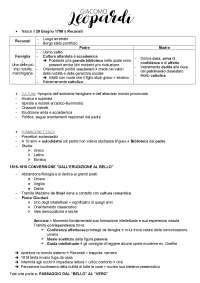 Giacomo Leopardi: vita, pensiero, opere e romanticismo - Docsity