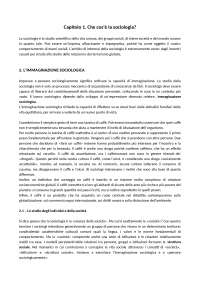 Anthony Giddens, Philip W. Sutton - Fondamenti della Sociologia - Docsity