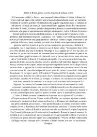 EDITTO DI ROTARI (643 d.C.) - Docsity