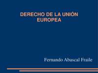 Convenio Europeo de Derecho Humanos - Docsity