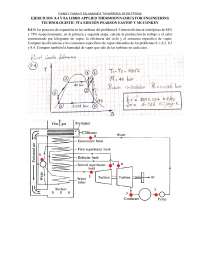 Ejercicios Maquinas termicas - Docsity