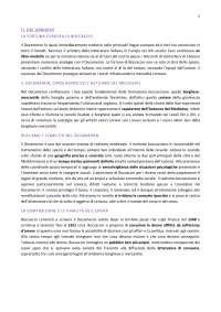 Il Decameron: temi, struttura, caratteristiche. | Appunti di Italiano ...