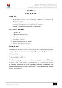 Informe laboratorio Practica - Docsity
