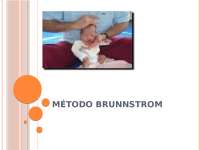 Metodo brunnstrom njnvunfivodrgkejgiusrjgopmdv jcbvsgzbvxh - Docsity