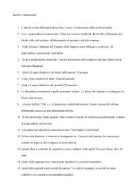 Paniere con risposte di Diritto commerciale 2020 | eCampus | Panieri di Diritto Commerciale ...