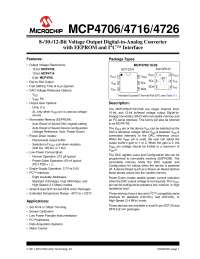 MCP4716A0T Datasheet - Docsity