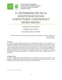 ESTUDIO DEL COMPORTAMIENTO DE LA RESISTENCIA, CORRIENTE Y VOLTAJE EN CIRCUITOS MIXTOS** | Guías ...