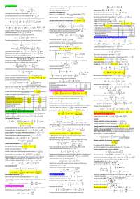 Formulario Fisica 2 - Completo | Formulari di Fisica | Docsity