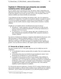 Resumen de Anova y Kruskal - Docsity
