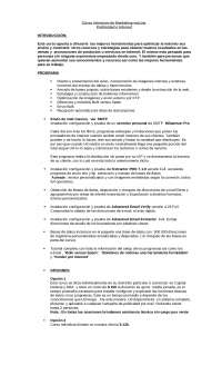 Curso de Conceptos del Marketing - Docsity