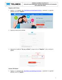 Instructivo de apoyo - Docsity