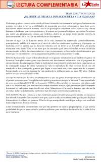 LECTURA COMPLEMENTARIA - Docsity