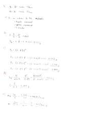 Ejercicios de Filas de Espera | Ejercicios de Ingeniería de Sistemas | Docsity