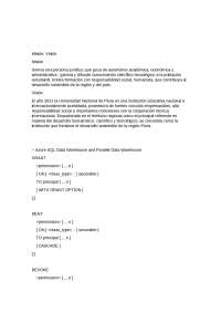 Programacion en base a java - Docsity