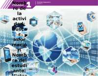 Actividad integradora 1 modulo 1 Prepa en linea sep - Docsity