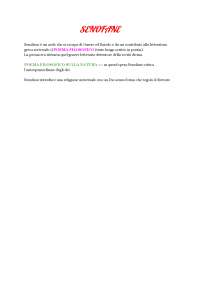 IL FILOSOFO SENOFANE - Docsity